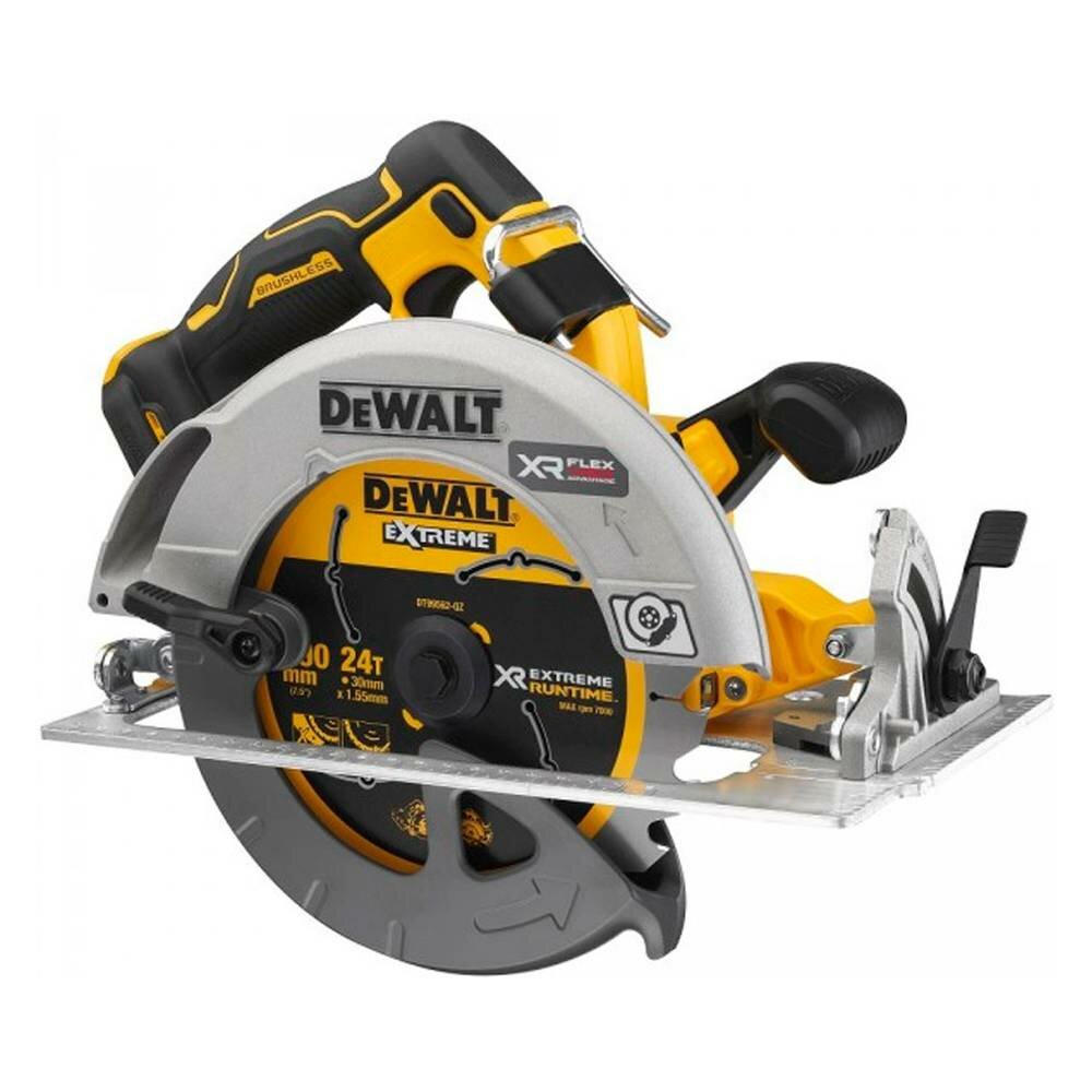 Пила дисковая аккумуляторная DeWalt DCS573NT (без АКБ и ЗУ)