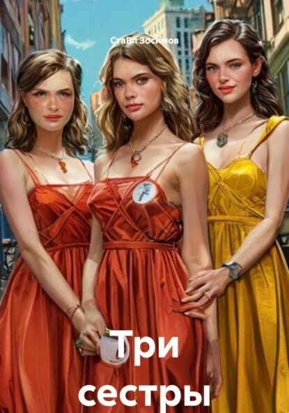 Три сестры [Цифровая книга]