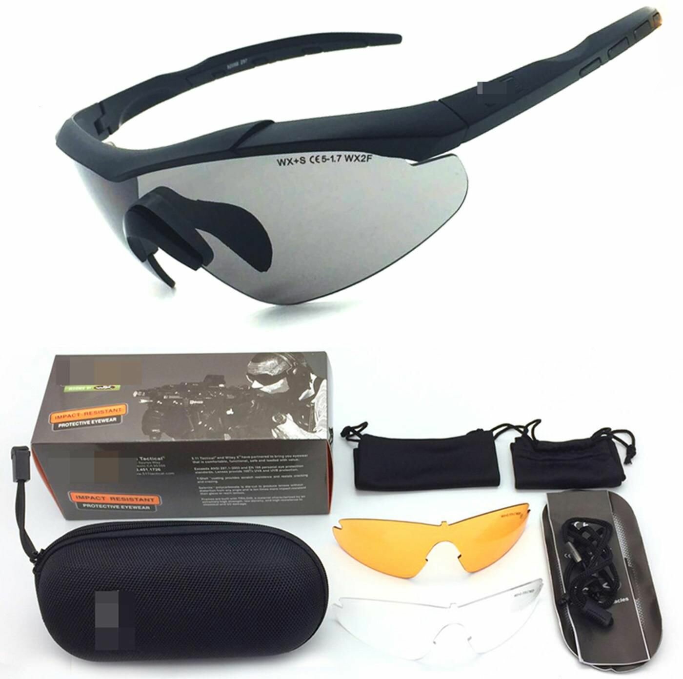 Тактические очки 5.11