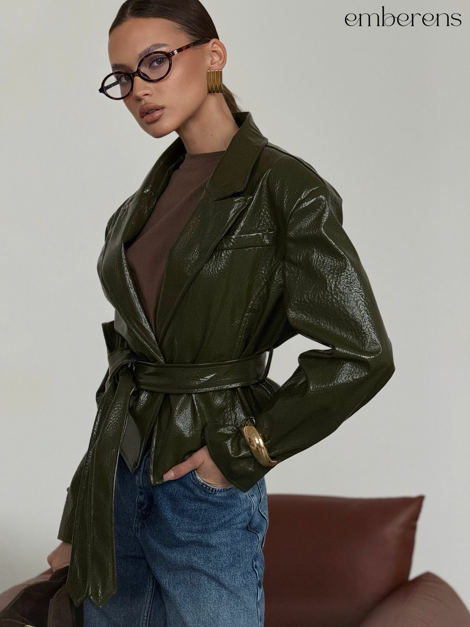 Пиджак Осень-зима 2025