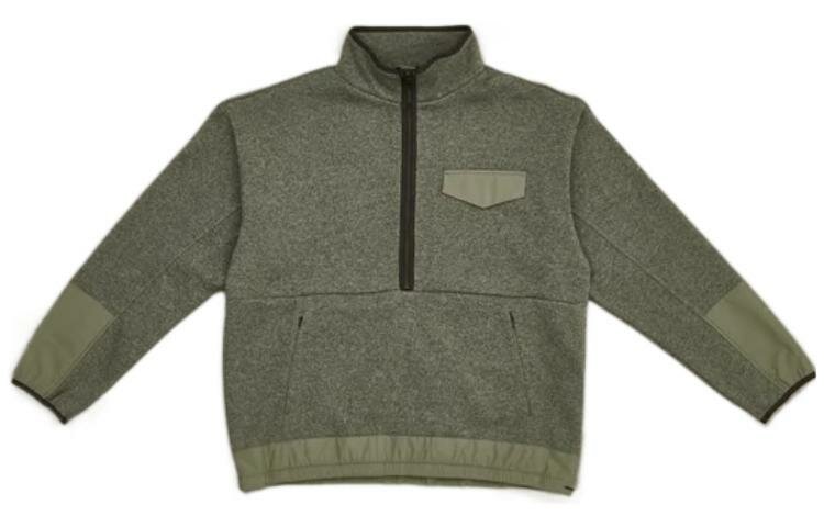 Толстовка Half Zip