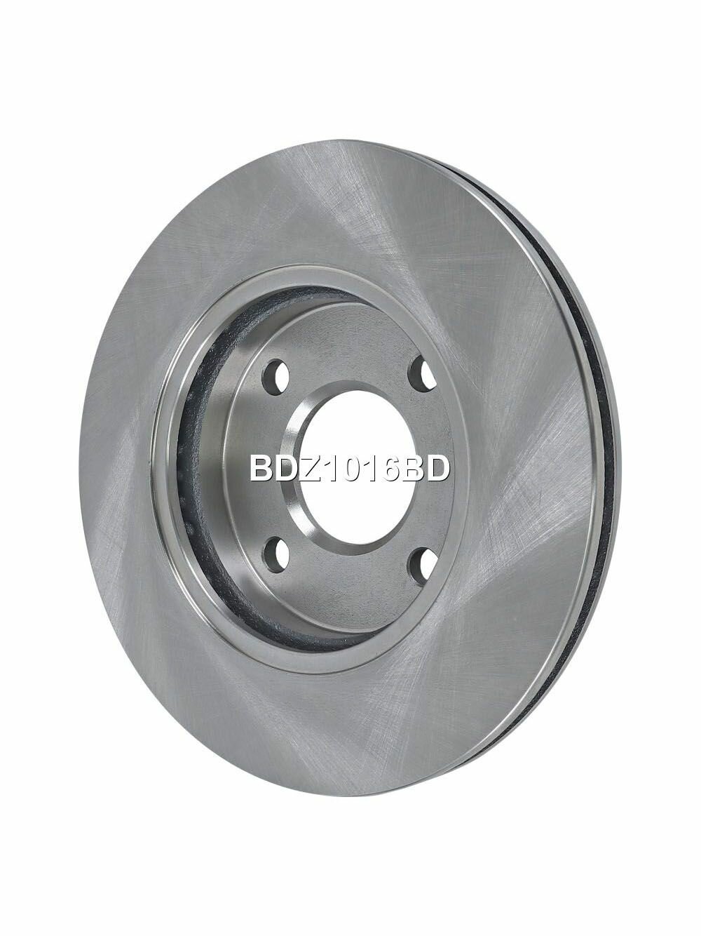 Диск тормозной Ford Focus, Fusion, передний