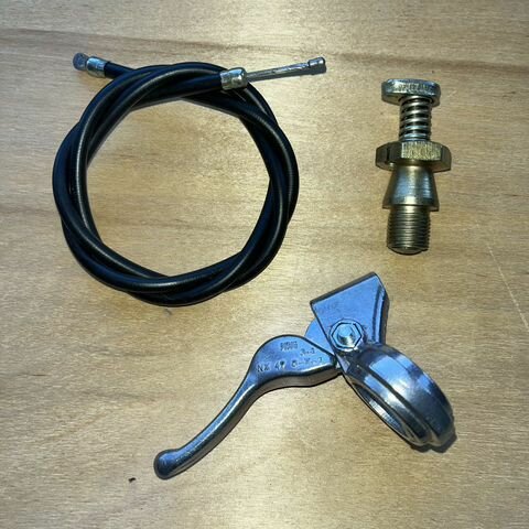 Декомпрессор Иж Планета в сборе