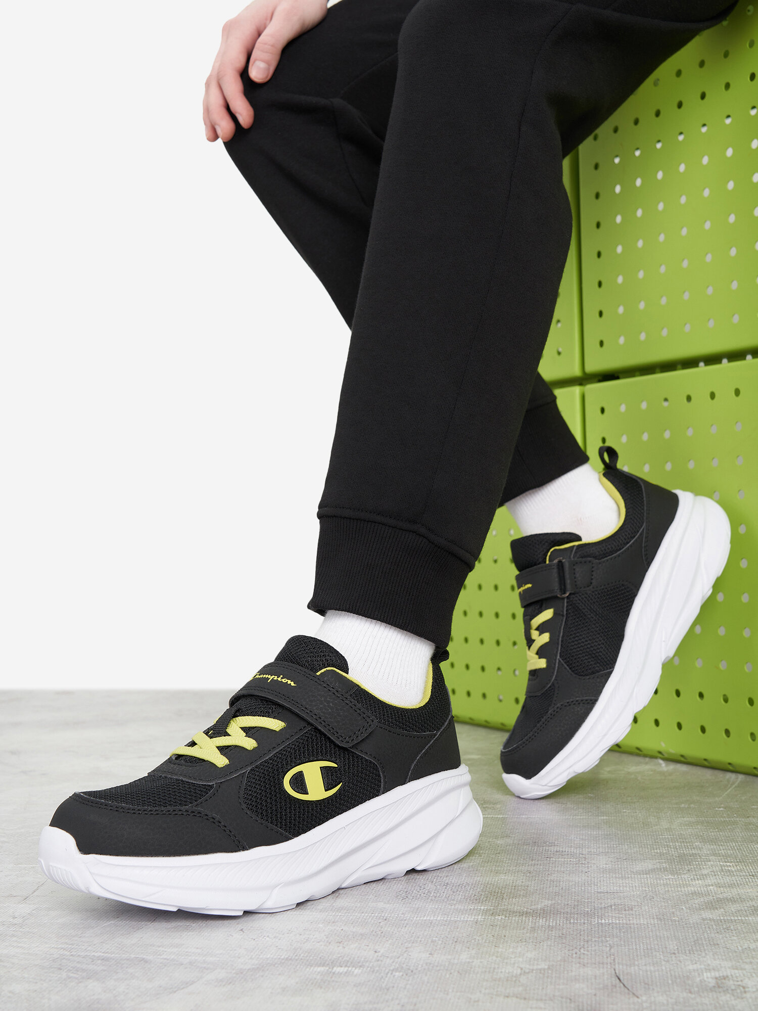 Кроссовки HERO B Low Cut Shoe