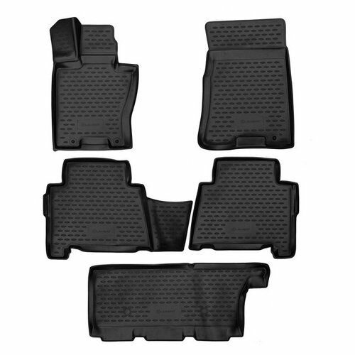 Фаркоп (без электрики) Oris 6760AX