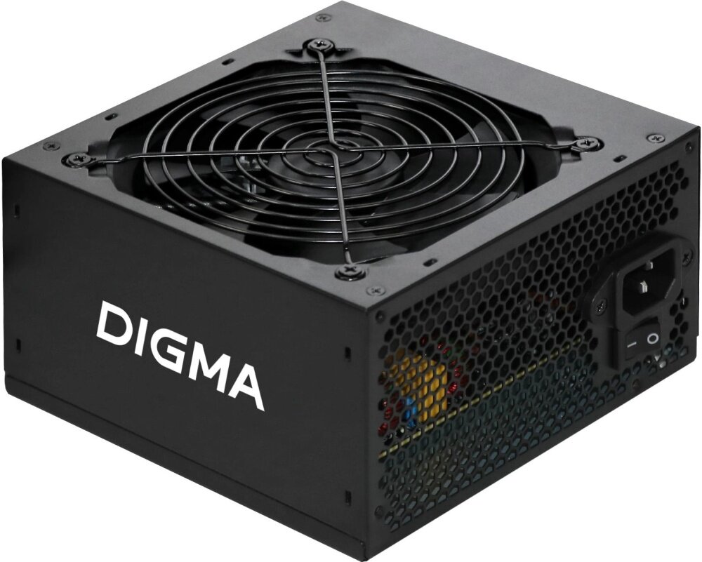 Блок питания Digma DPSU-400W, 400W