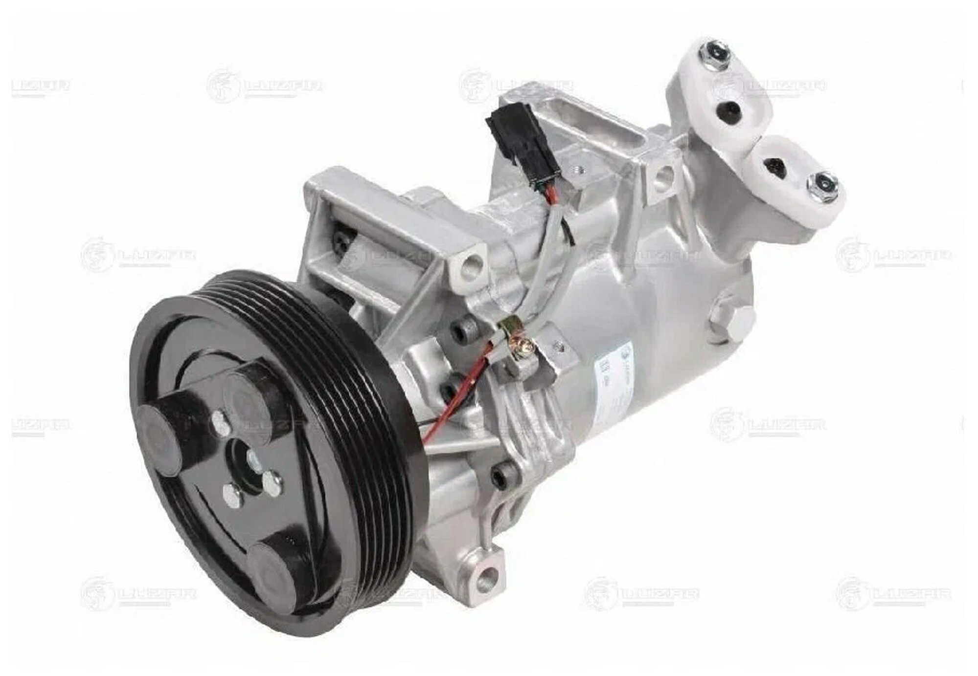 Компрессор кондиц. для а/м Renault Fluence (10-)/Logan II (12-) 1.6i (LCAC 0978), LUZAR LCAC0978