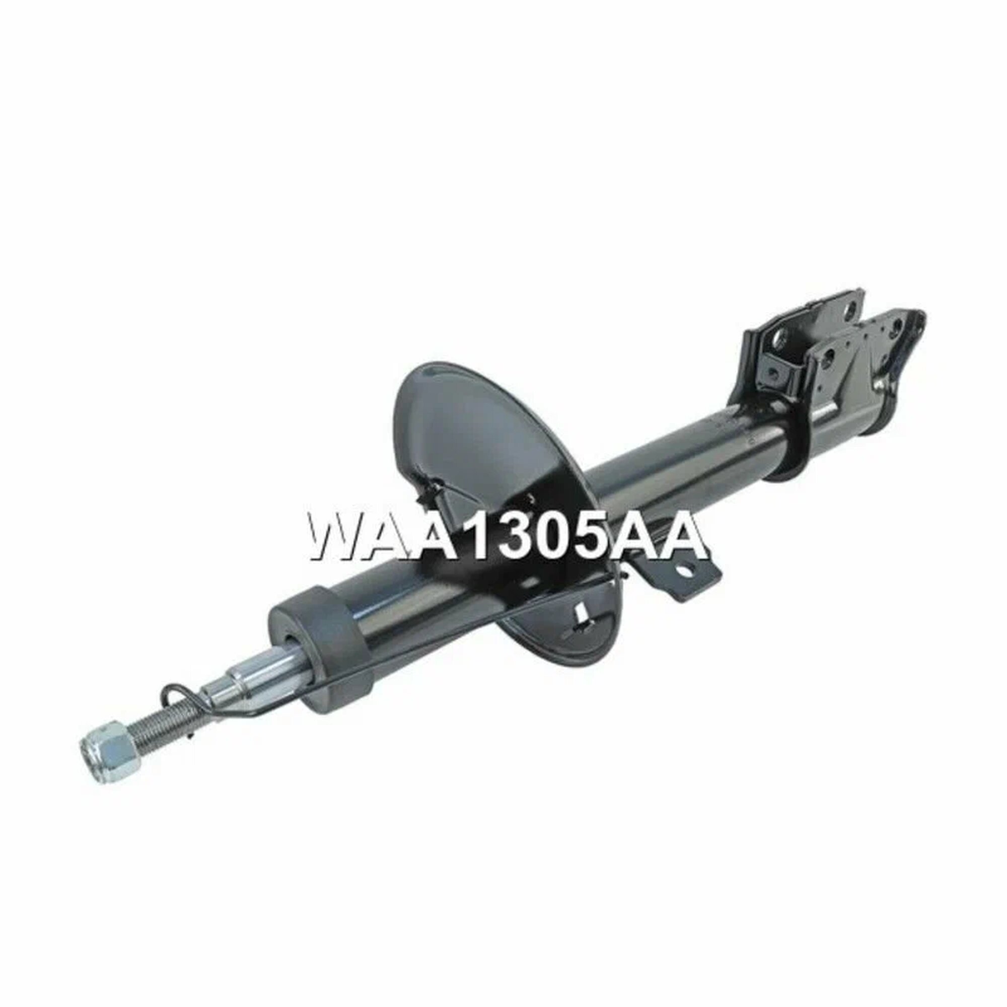 Амортизатор подвески передний для а/м Nissan Terrano; Renault Duster, Arkana, Krauf WAA1305AA