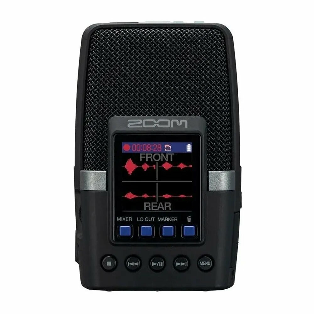 Портативный рекордер 32-bit Zoom H2e Essential