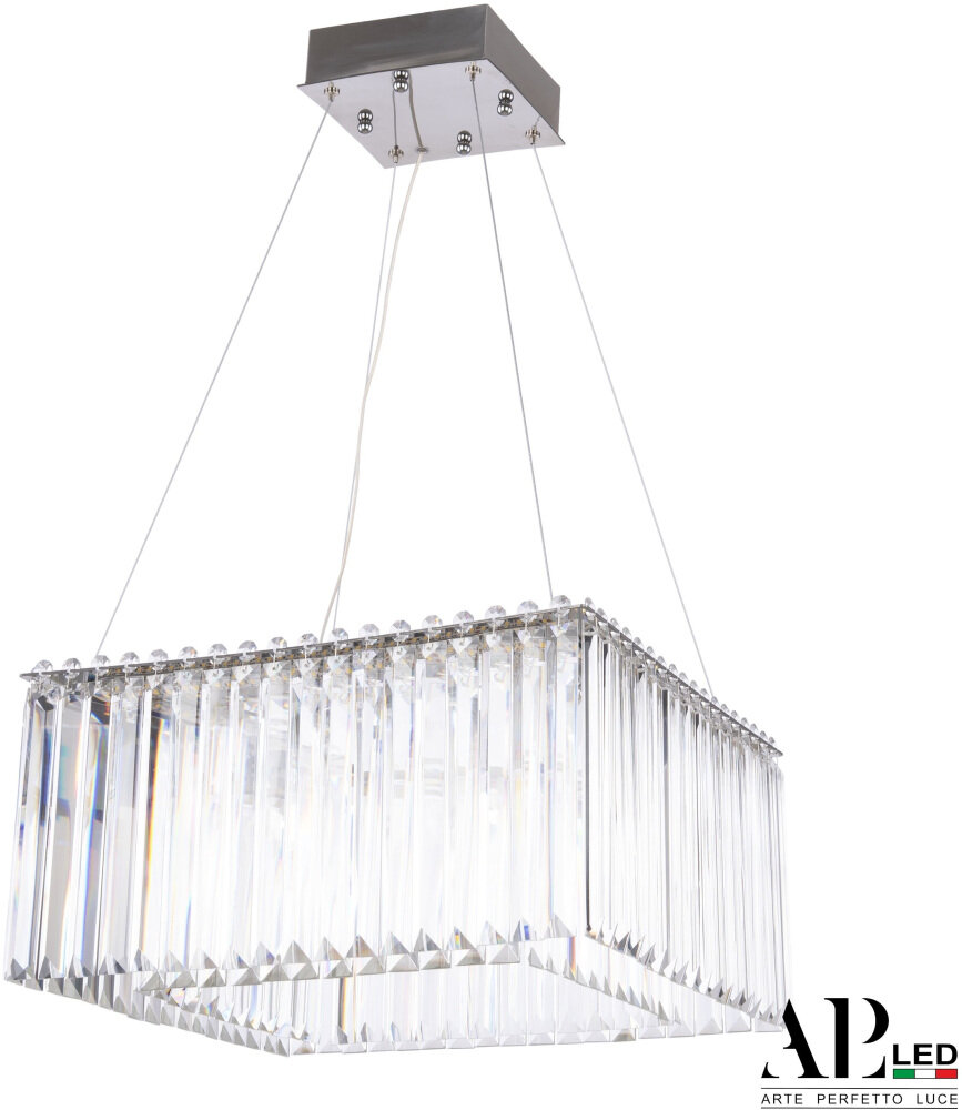 Подвесная люстра Sicilia SH10.42. A. Ni.4000 APL LED