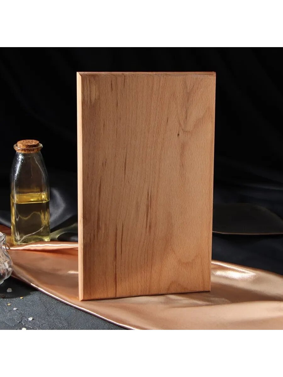 Деревянная разделочная доска из бука