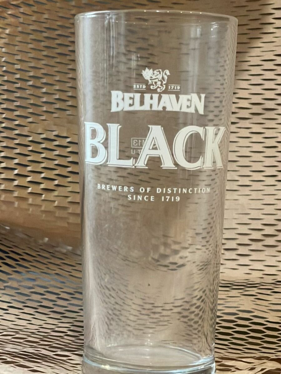 Бокал Belhaven Black 0.5л