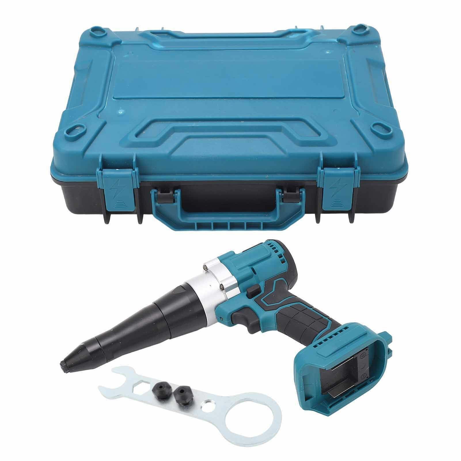 Беспроводной пистолет для заклепок 18В, 3,0-4,8мм