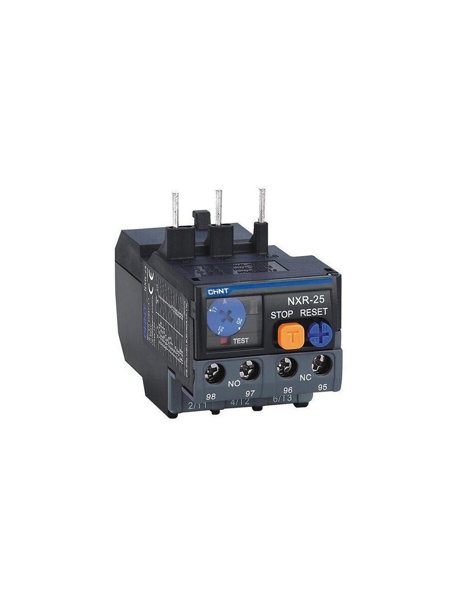 Реле тепловое NXR-25 12-18А (R) CHINT 837118