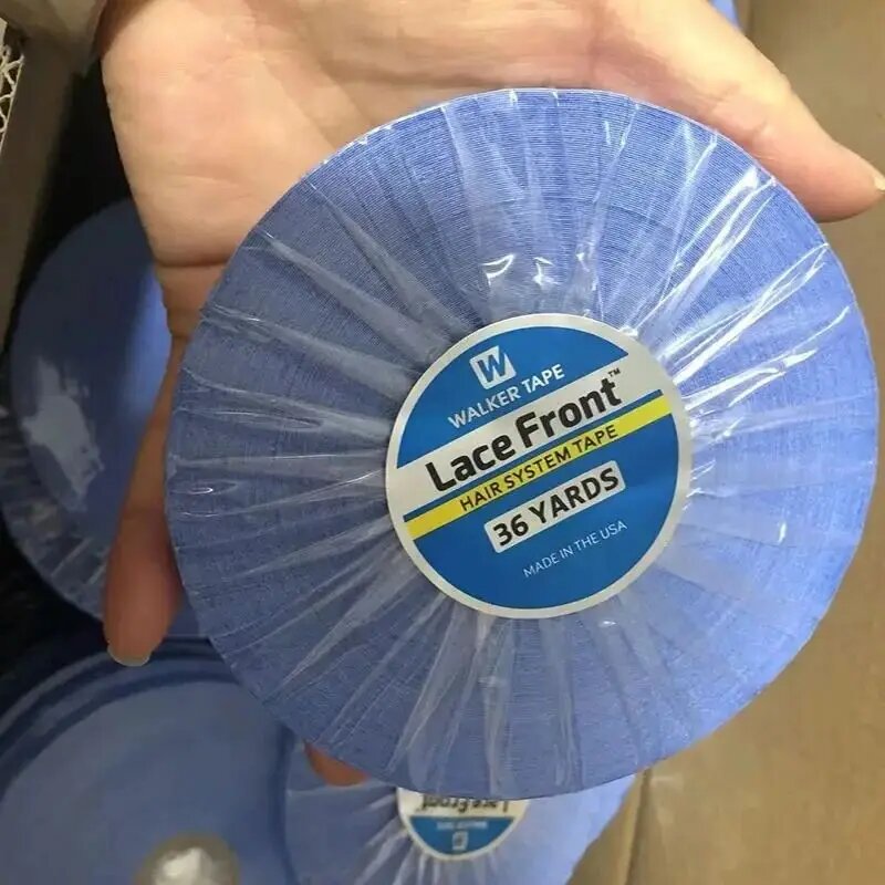 Двусторонний клей для наращивания волос 36 ярдов 0.8cm width