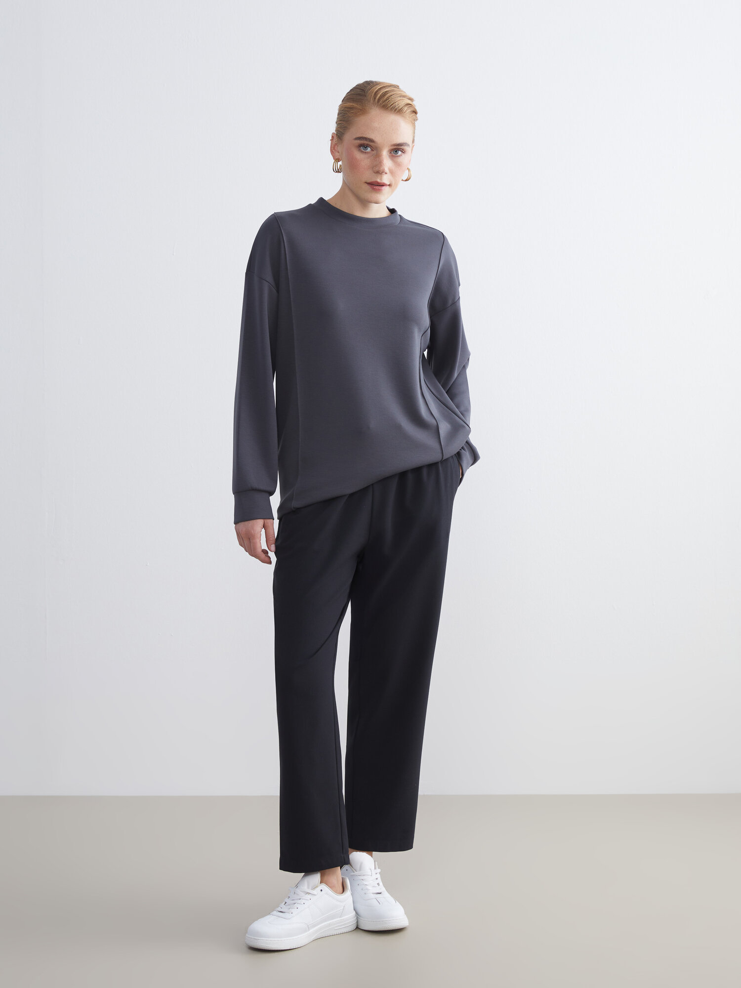 Брюки джоггеры