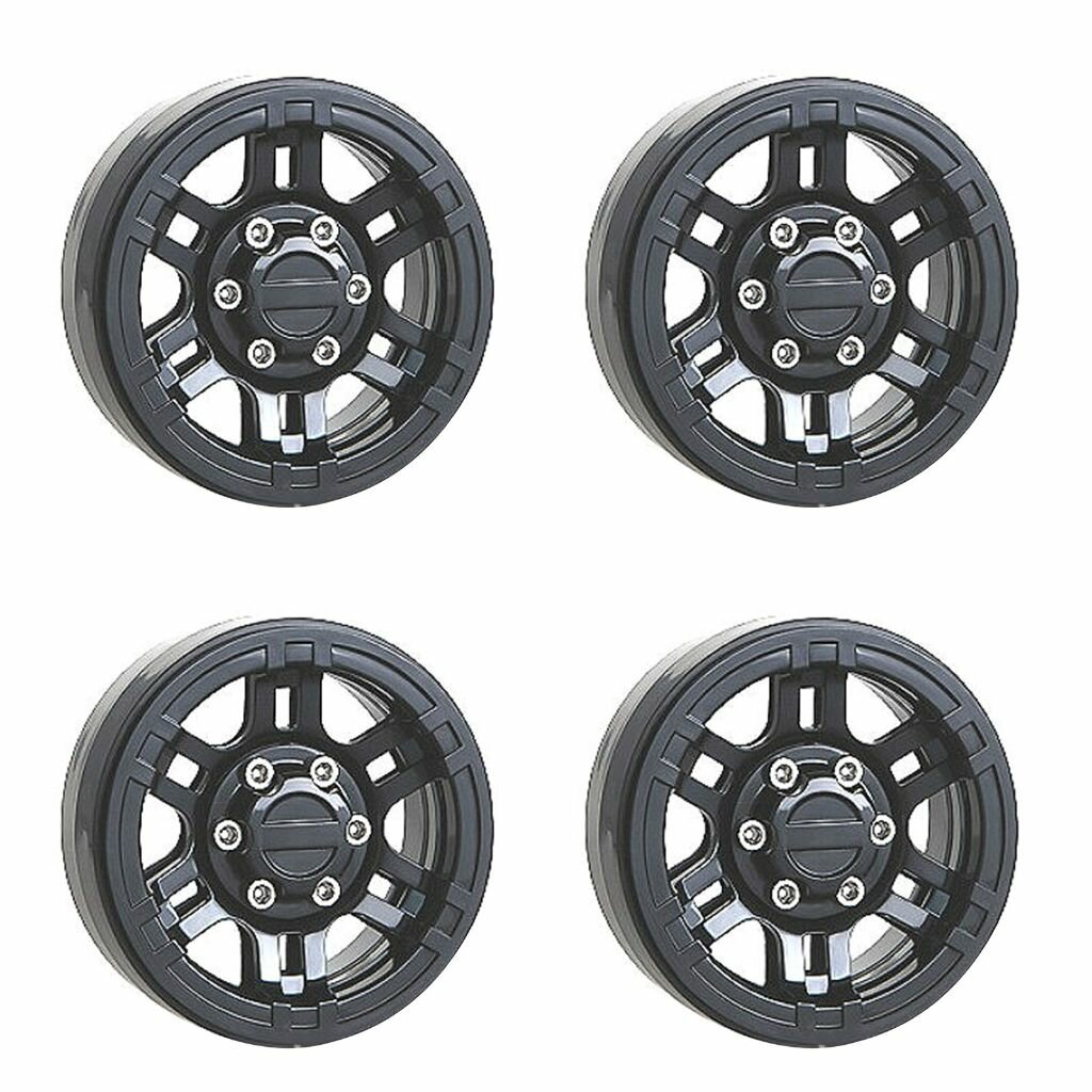 1 комплект из 4-х 1,9-дюймовых подъемных колес TRX4 scx10 axail d90
