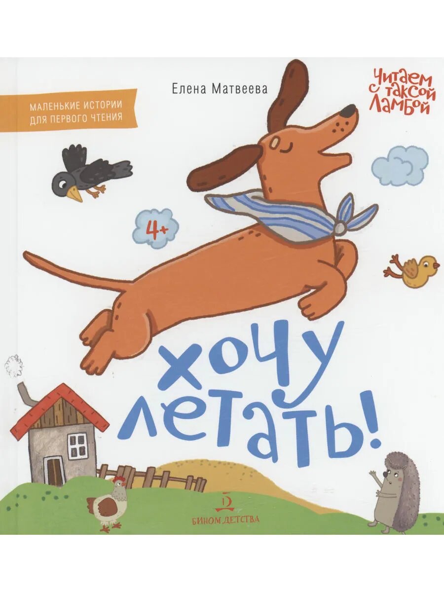 Хочу летать!