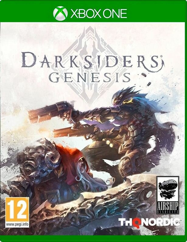 Игра Darksiders Genesis (русская версия) для Xbox One/Series