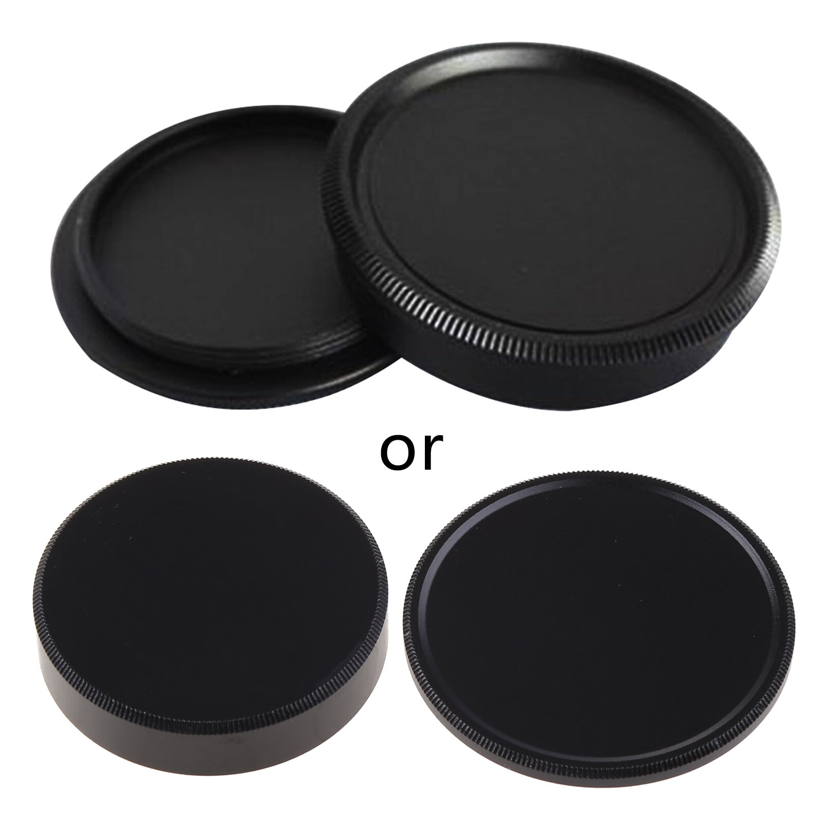 Задняя Крышка Объектива для Деталей Объектива камеры M42 42 мм Корпус камеры и Замена объектива
