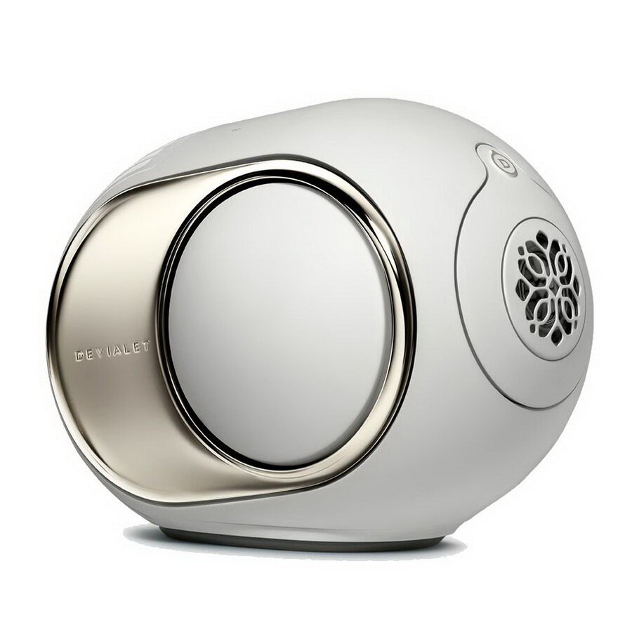 Акустическая система Devialet "Phantom Ultimate", 98 дБ Light Pearl