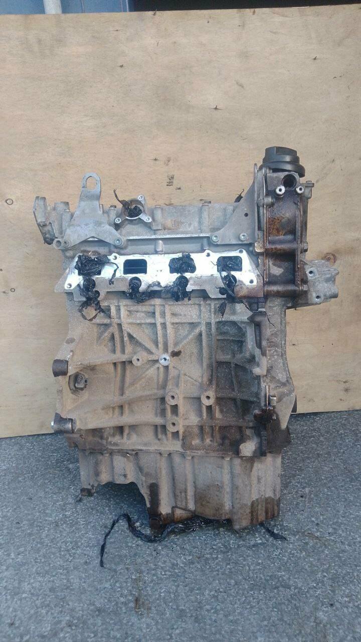 Двигатель Volkswagen Golf Plus (2005 - 2009) BLF