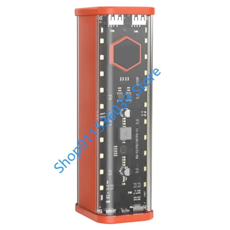Аккумуляторный чехол bcase 45BB8NB300855, оранжевый
