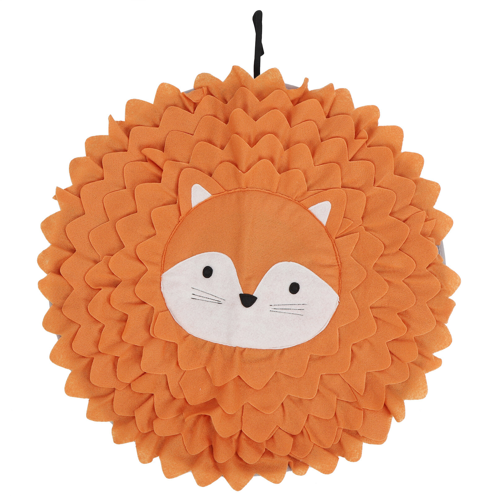 Интерактивный коврик для кормления собак, отвлекающий игровой коврик для обучения кормлению, одеяло со скрытыми игрушками для умственной стимуляции и медленного кормления