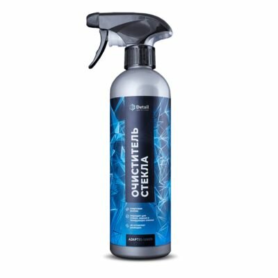 Detail Очиститель стекла Clean Glass 500мл Adapted Series