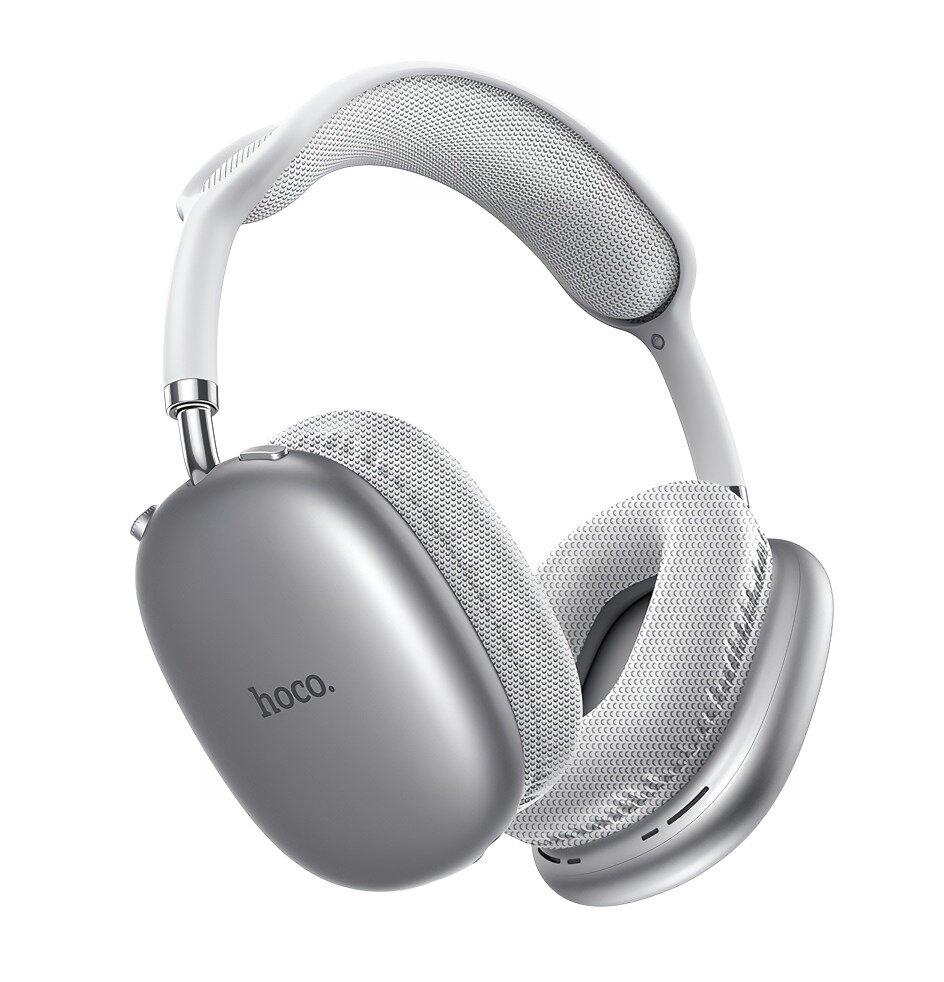 Наушники hoco беспроводные, с встроенным микрофоном, MP3 плеером и слотом для карты памяти Micro SD