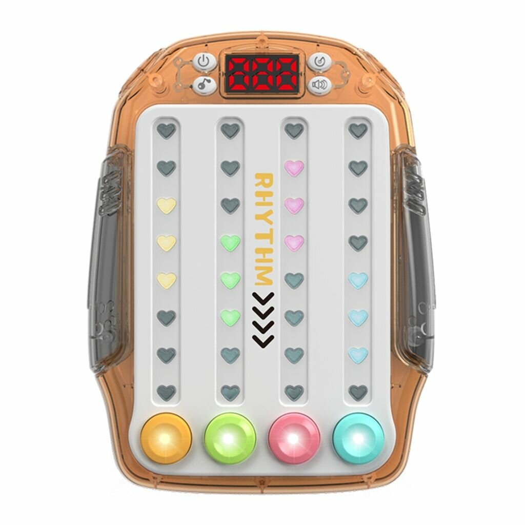 Музыкальная консоль для игры в пазлы