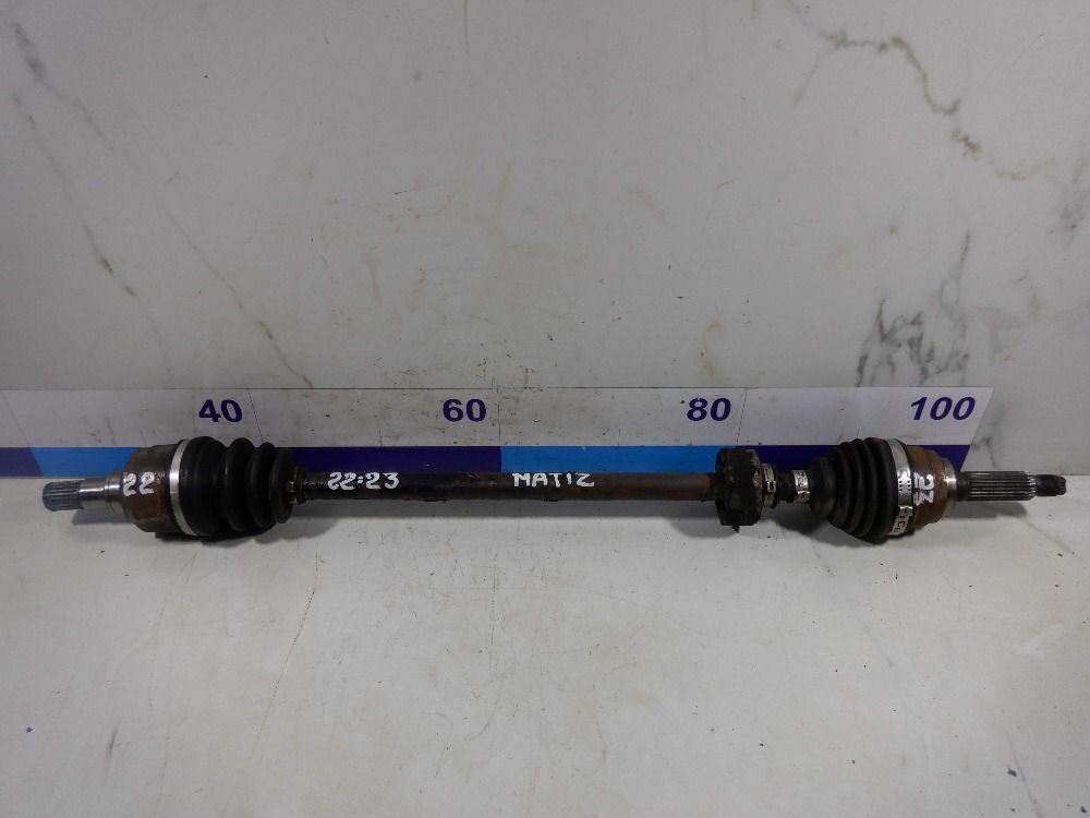 Полуось передняя правая Daewoo Matiz