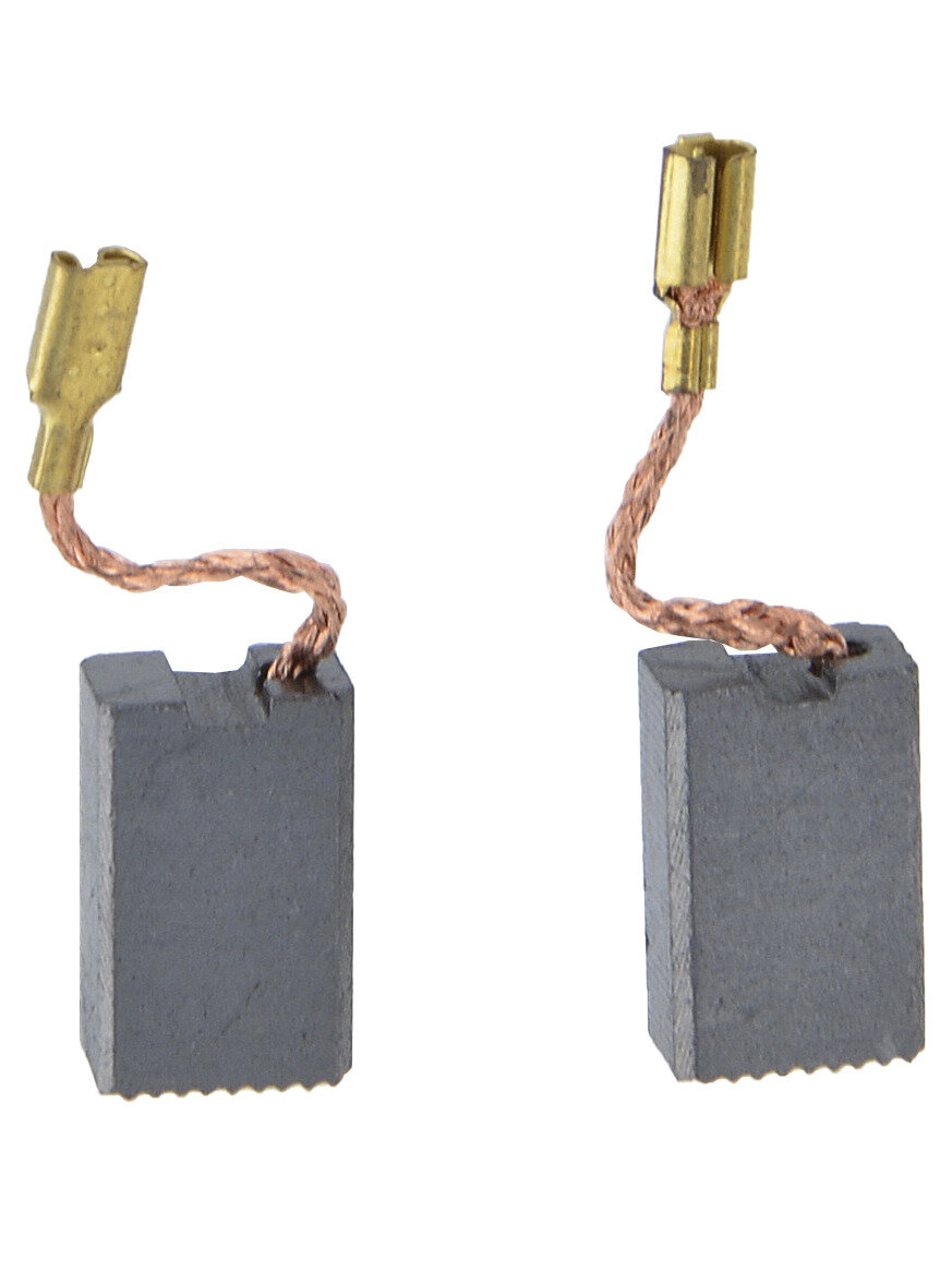 Щетка угольная 6х10х16 (поводок, клемма-мама) для пилы сабельной P.I.T. PSA1200-C1