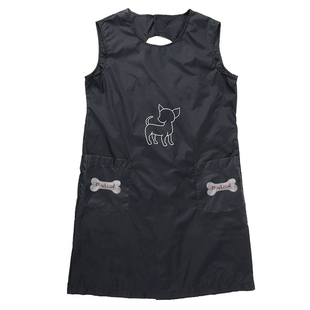 Водонепроницаемый Нейлоновый Фартук Для Ухода За Домашними Животными, Рабочая Одежда Для Собак, Кошек, Халат Для Грумера