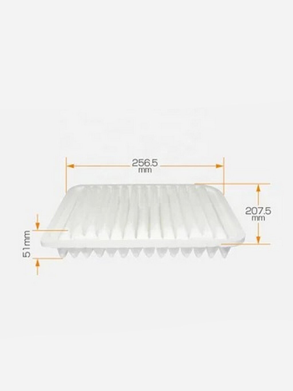 Фильтр воздушный Masuma MFA-3145