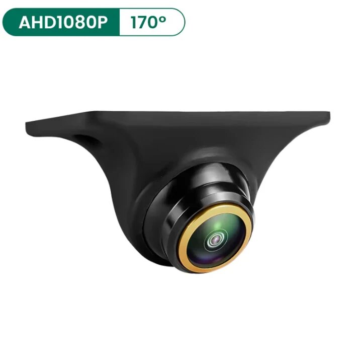 170-градусная HD AHD автомобильная камера заднего вида, универсальная камера ночного AHD1080P