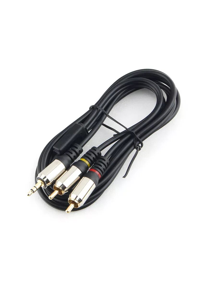 Аудиокабель CCAB-02-35M2RM-1.5MB, 1.5 метра