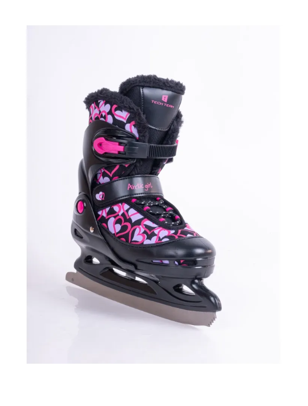 Коньки раздвижные Arctic Girl р.38-41 (L)