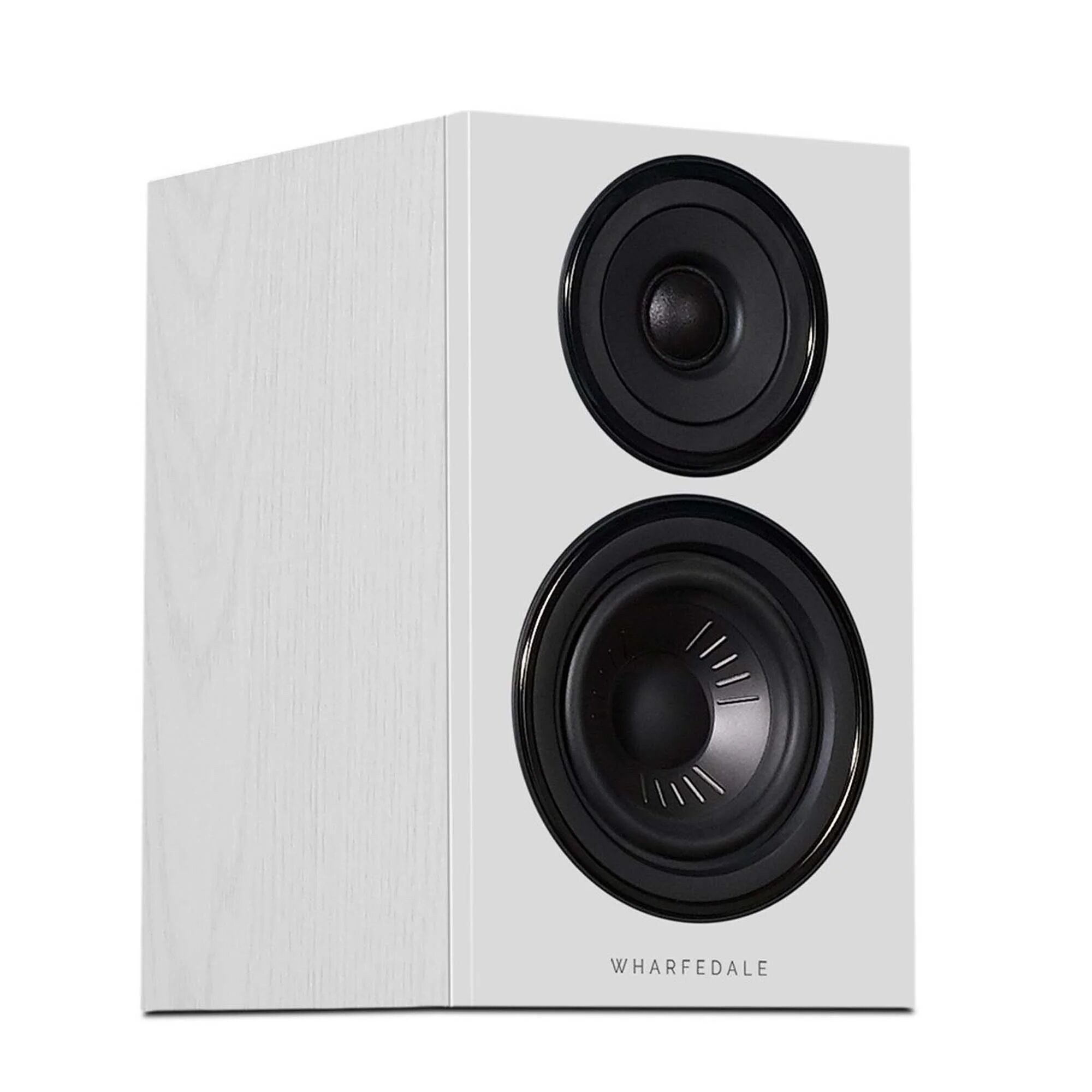 Wharfedale Diamond 12.0 white oak полочная акустическая система