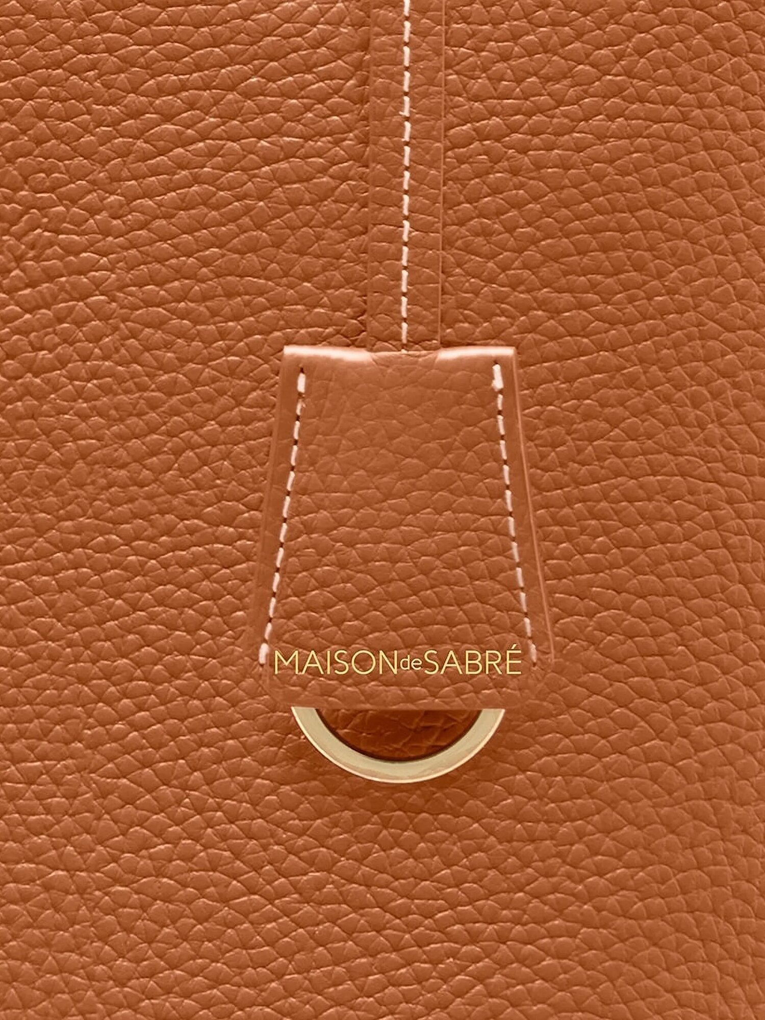 Сумка MAISON de SABRE Tall Leather Soft — фото 1