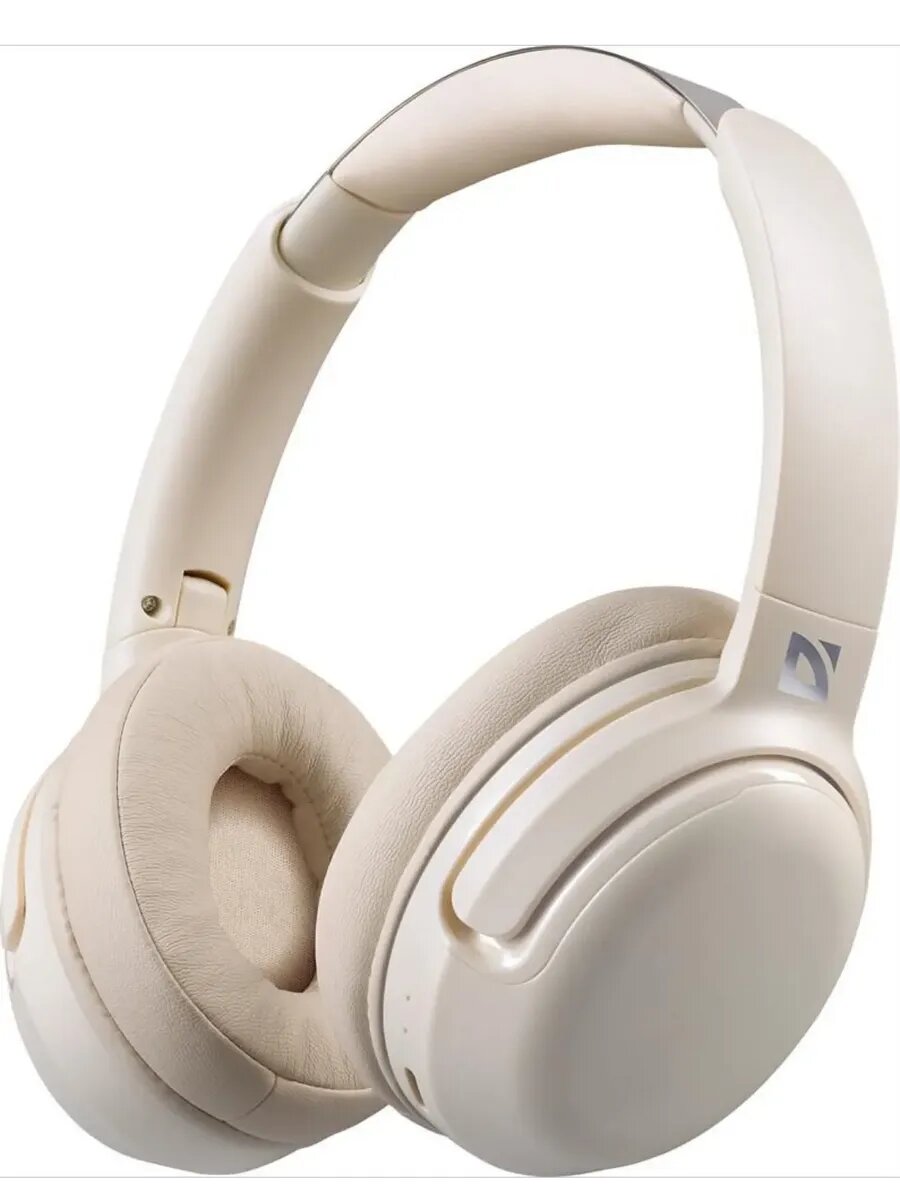 Наушники полноразмерные беспроводные FreeMotion B475 Бежевый