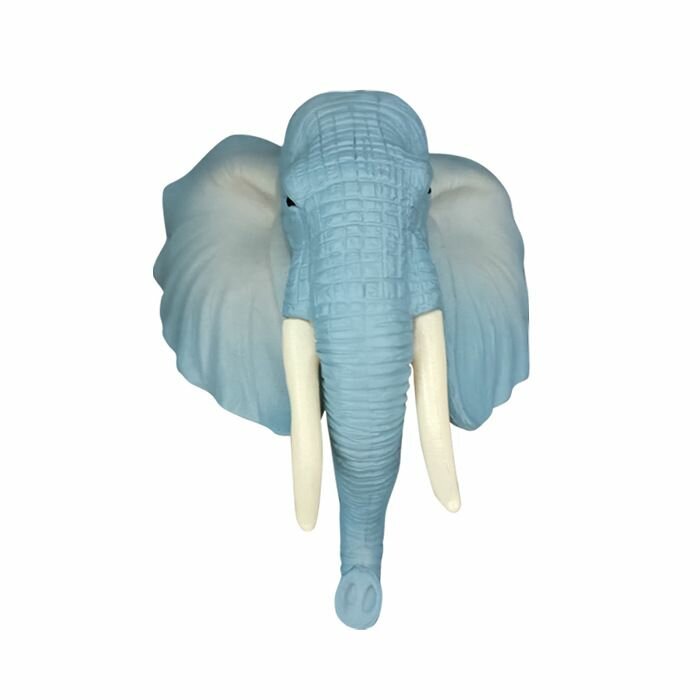 Муляж синий