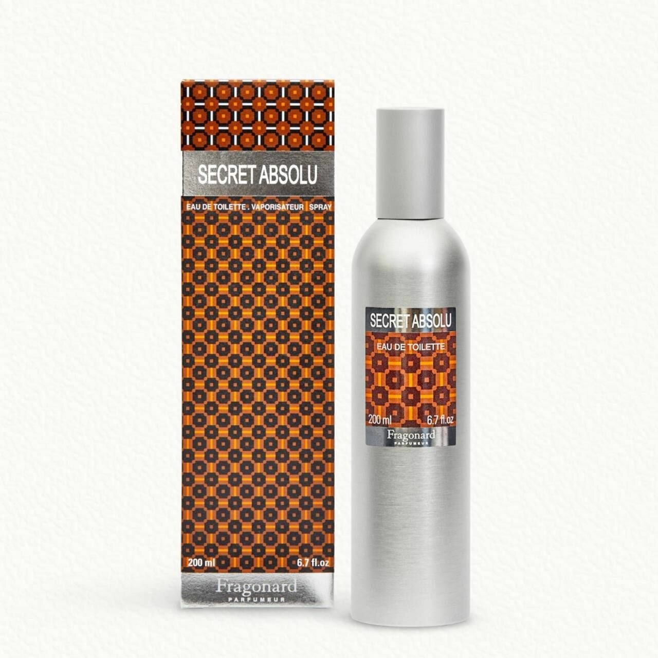 FRAGONARD Secret Absolu туалетная вода 100 мл