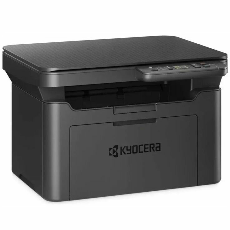 МФУ лазерное Kyocera Ecosys MA2001W (MA2001W) черный - черно-белый, A4, 600x600 dpi, ч/б - 20 стр/мин (A4), USB, Wi-Fi