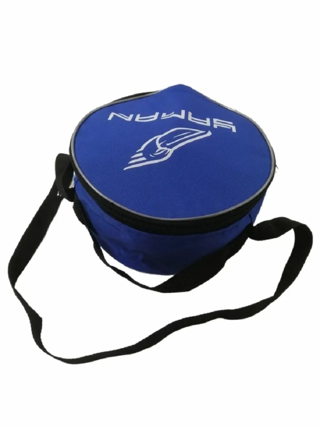 Сумка для жерлиц Yaman круглая, под 5 шт