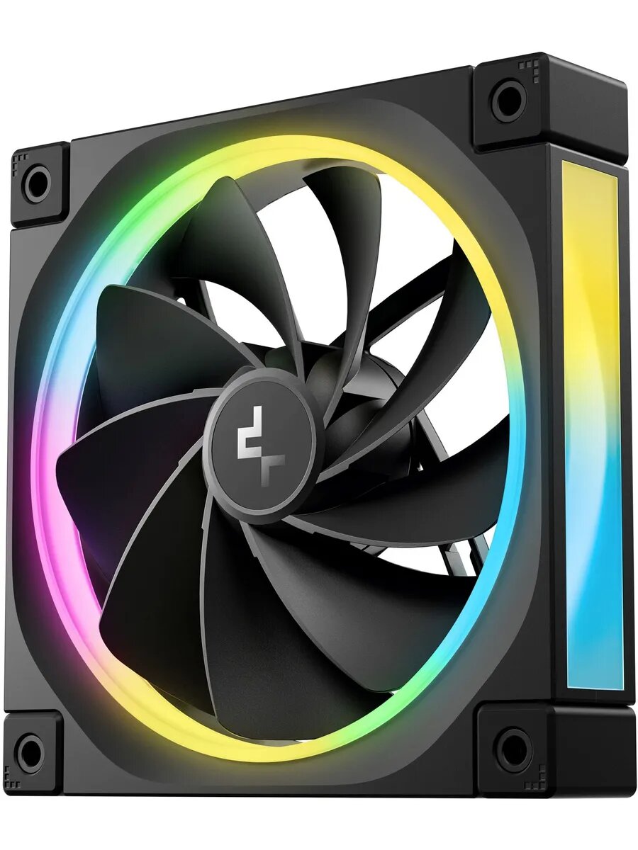 Вентилятор для корпуса FL12R Reverse ARGB 120х120x25 черный