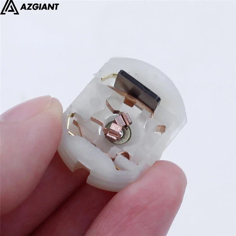 Деталь крышки подшипника AZGIANT для двигателя FC280 с мотором двери автомобиля, 4 pcs cover with PTC