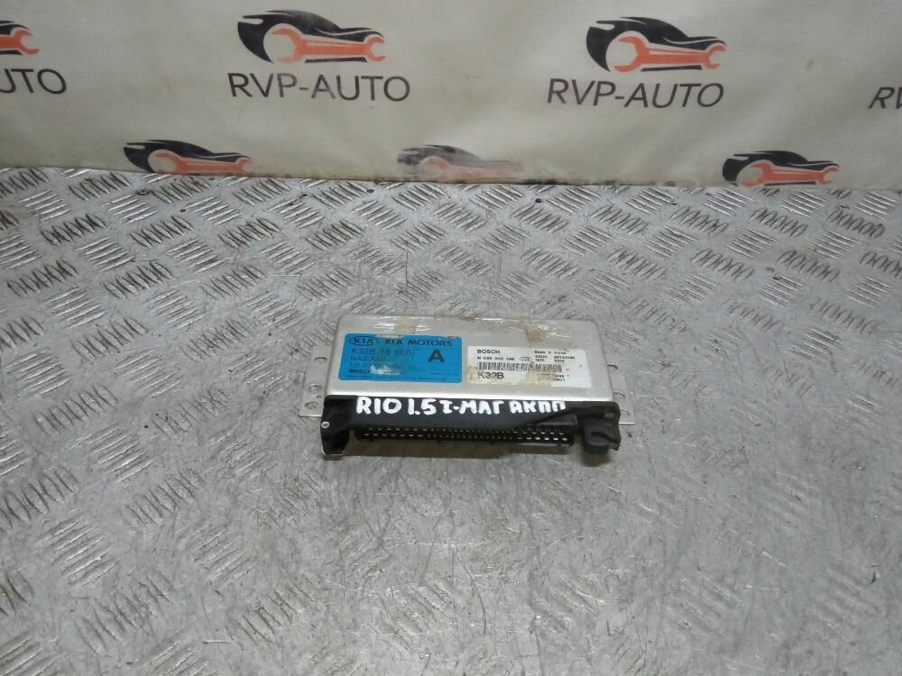 Блок управления АКПП Kia RIO 1.5 2000-2005 K32B189E0