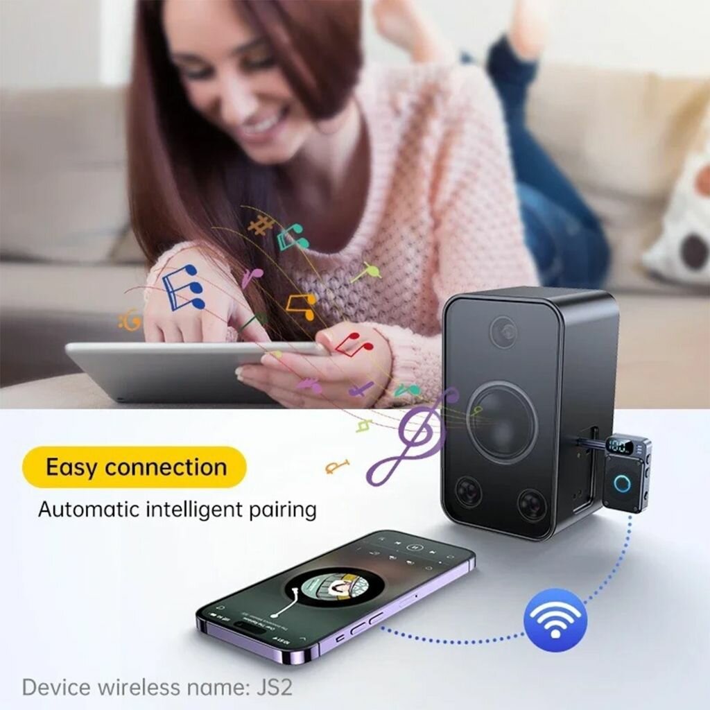 Bluetooth-приемник-передатчик для авто