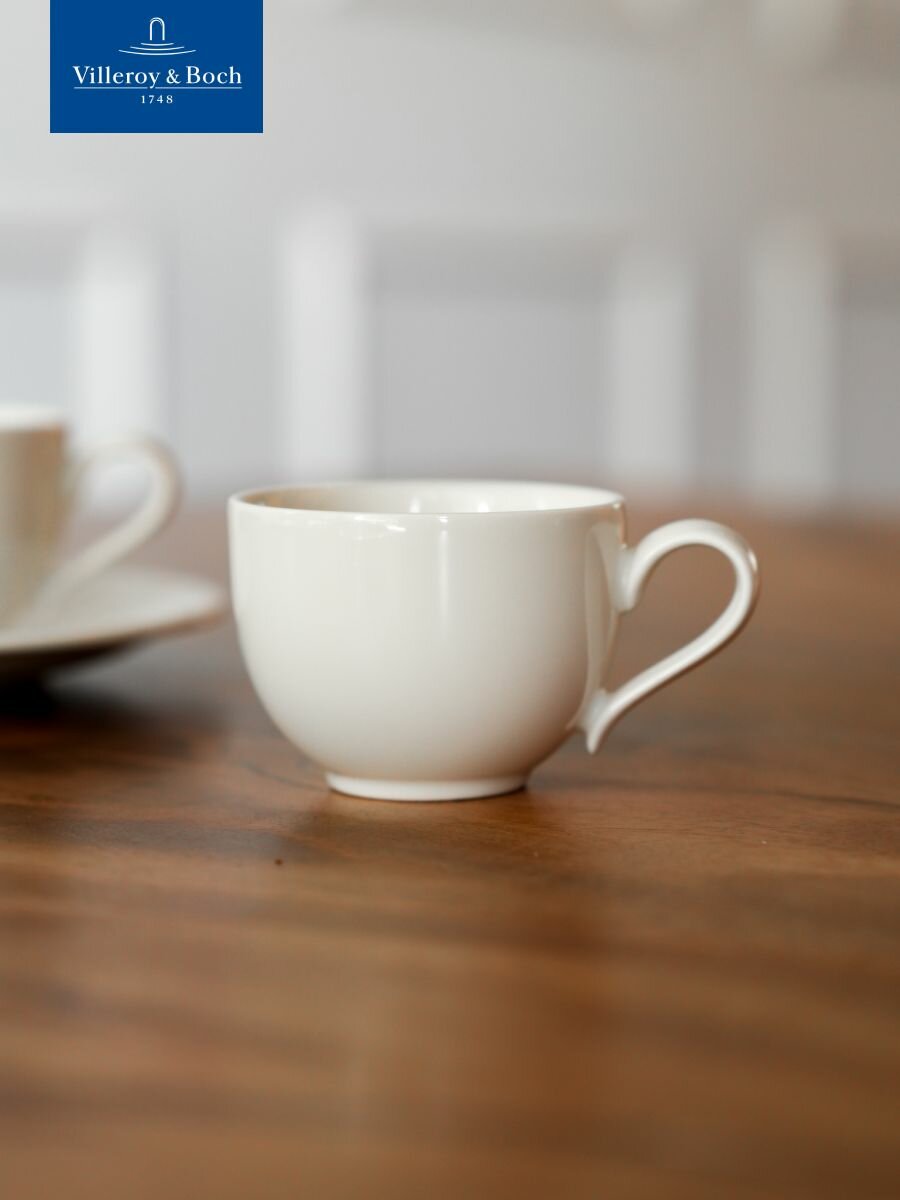 Чашка для эспрессо 80 мл, New Cottage, Villeroy & Boch, Премиум-Фарфор